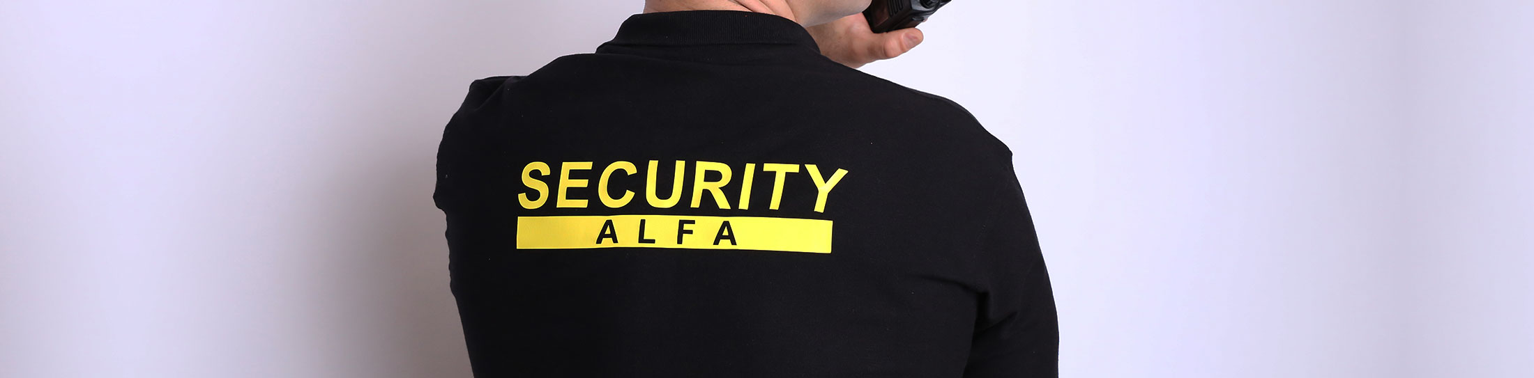 ALFA SECURITY - Osobna zaštita, osiguranje objekata i događaja